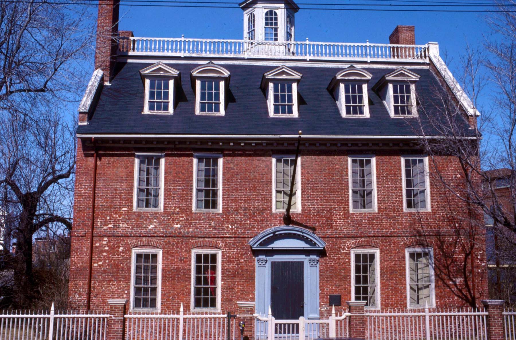 Georgian - Antique Homes