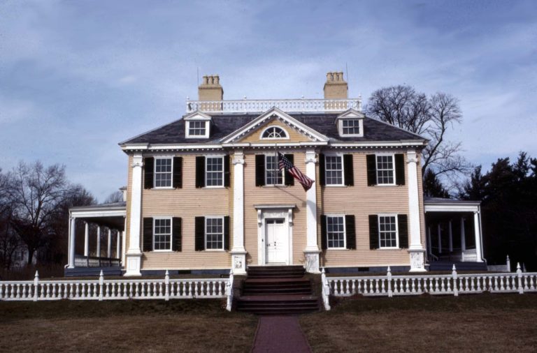 Georgian - Antique Homes