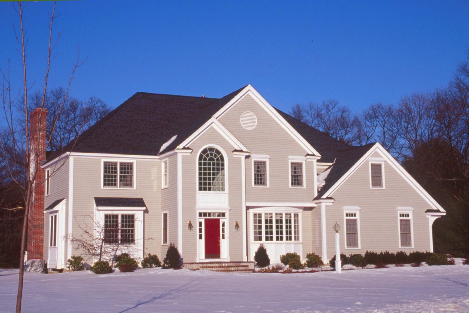 Post War Styles - Antique Homes