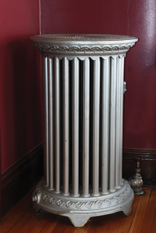 Heating System Tune-ups - Reading Room | Antique Homes