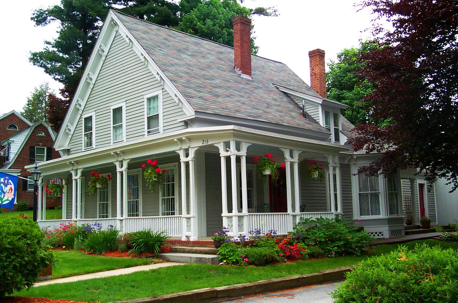 Those Who Came Before: Researching your Old House's History - Reading ...