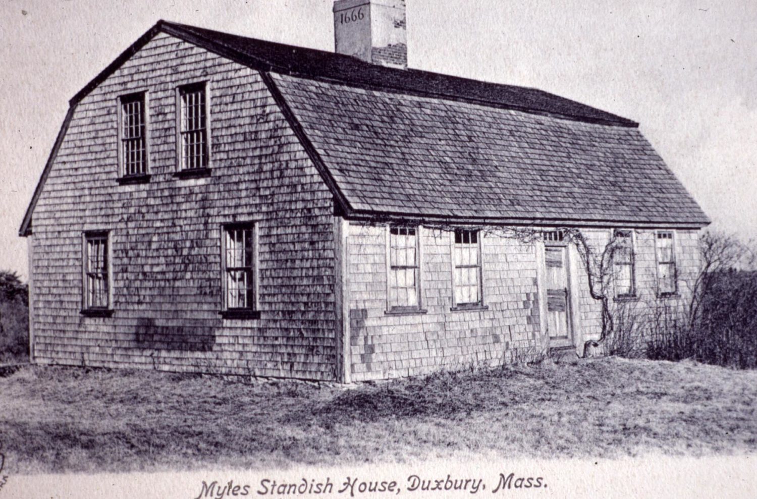 Colonial America Houses The Project Gutenberg EBook Of The