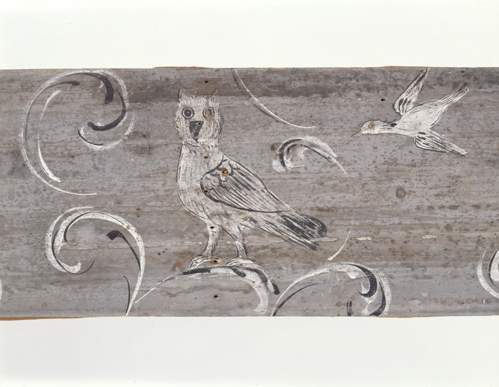 A Name for a Scrollwork Artist... - Reading Room | Antique Homes