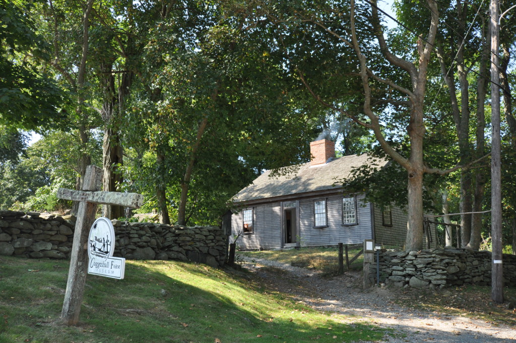 Coggeshall Farm Museum - Reading Room | Antique Homes