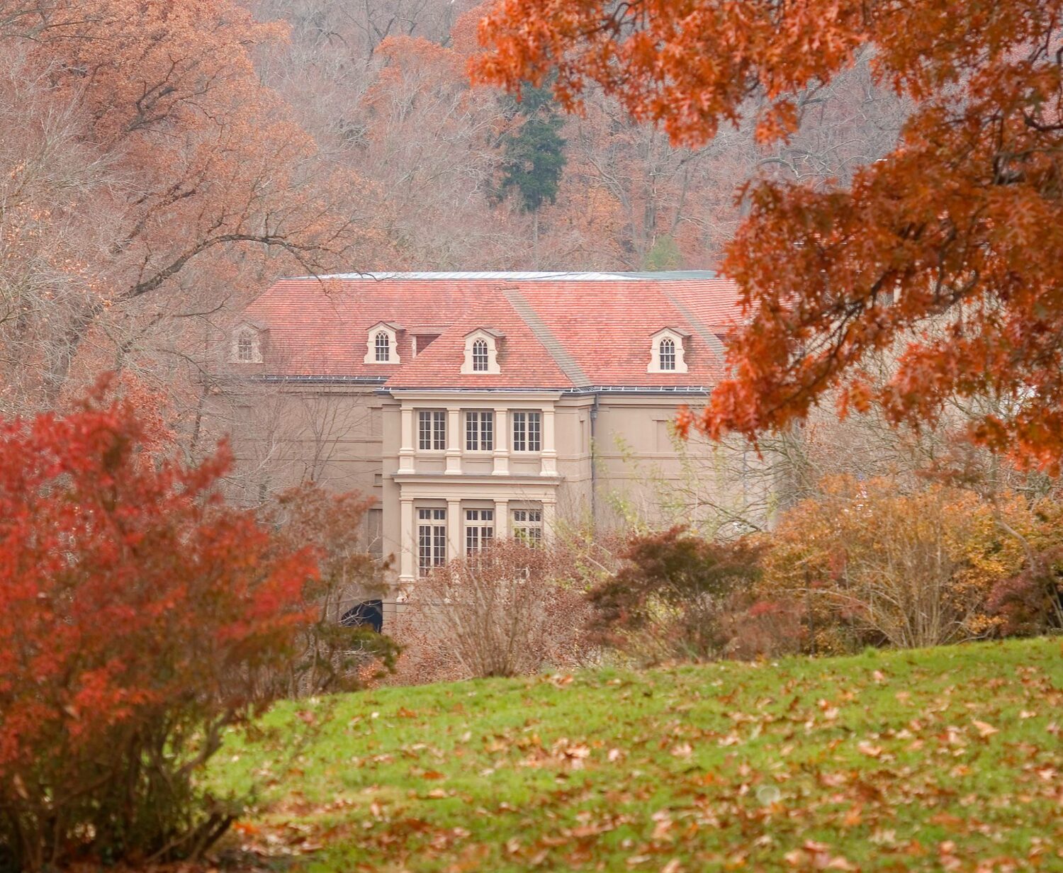 Winterthur Museum, Garden & Library - Reading Room | Antique Homes