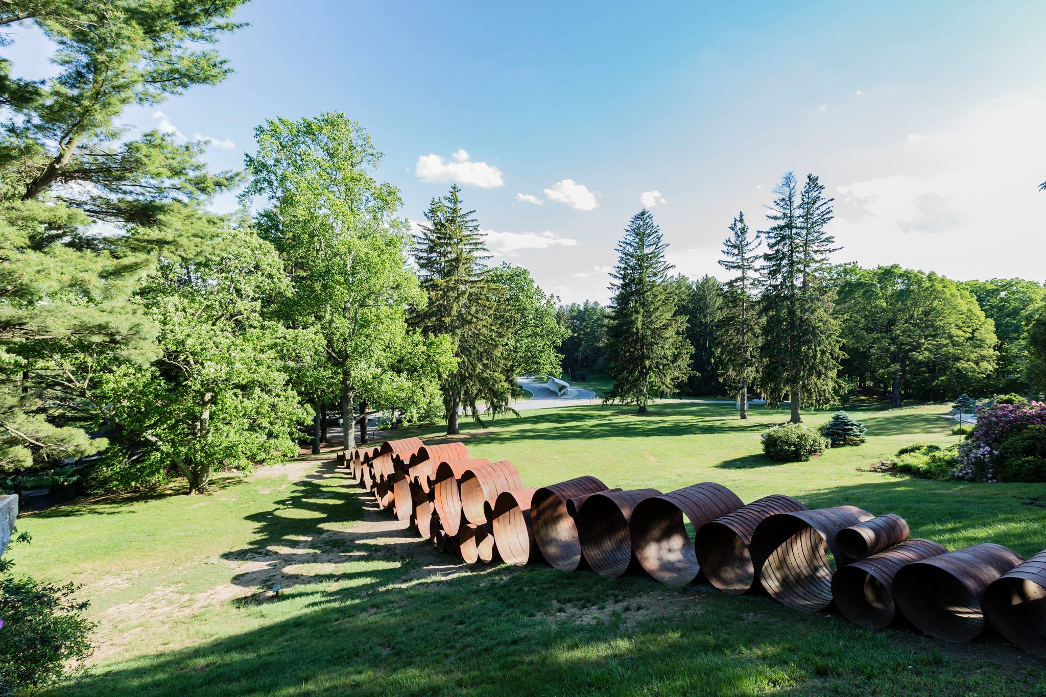 deCordova Sculpture Park and Museum - Reading Room | Antique Homes
