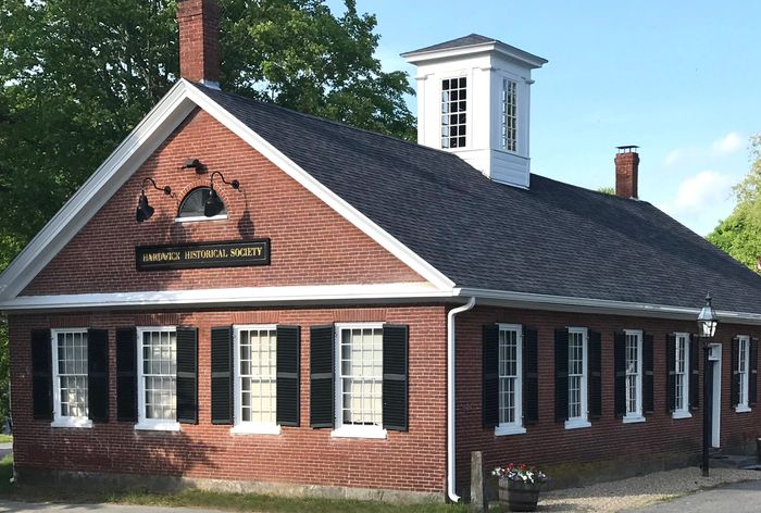 Hardwick Historical Society: Hardwick Powder Horn Fundraiser - Reading ...