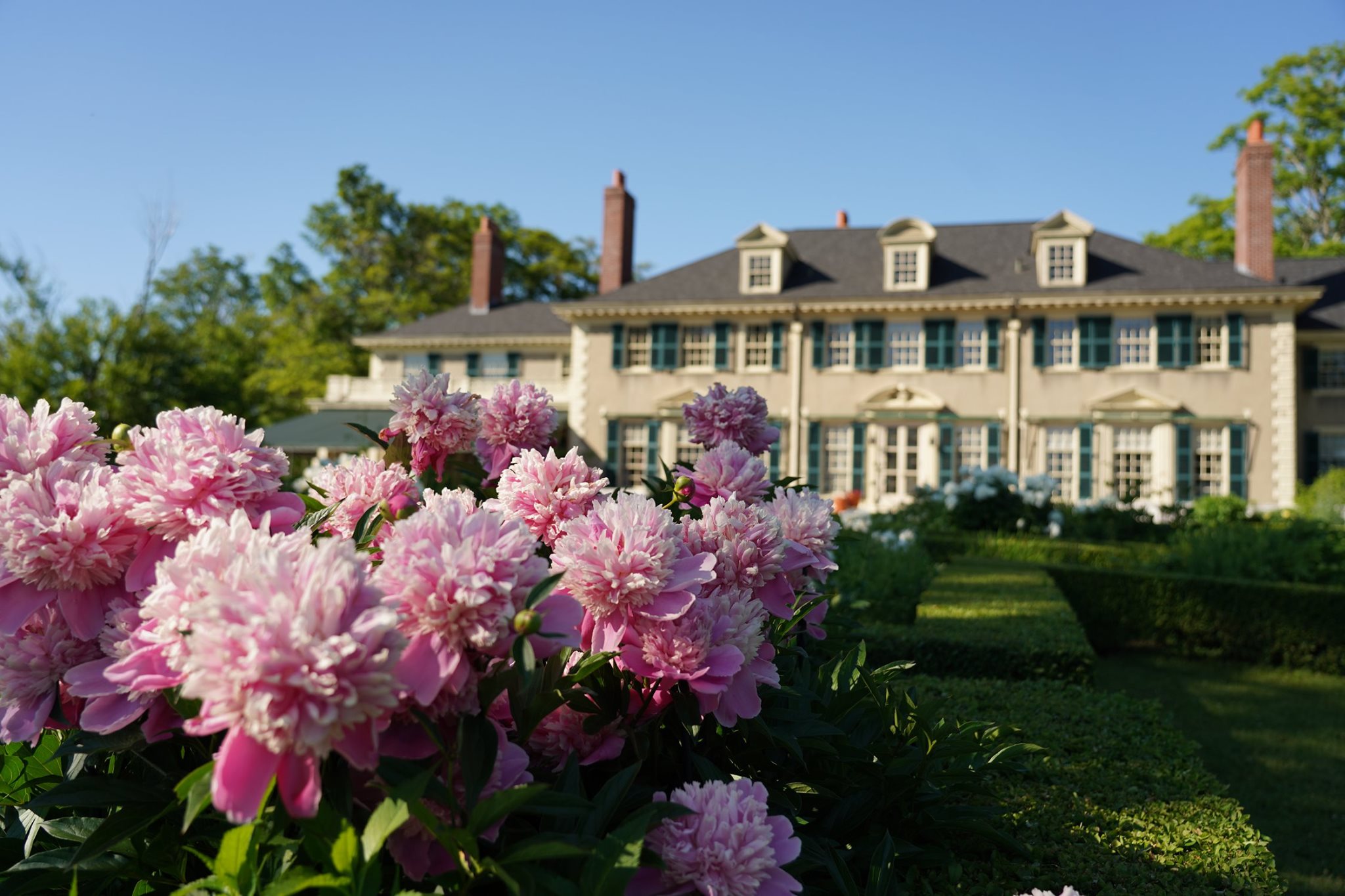 Hildene - Reading Room | Antique Homes