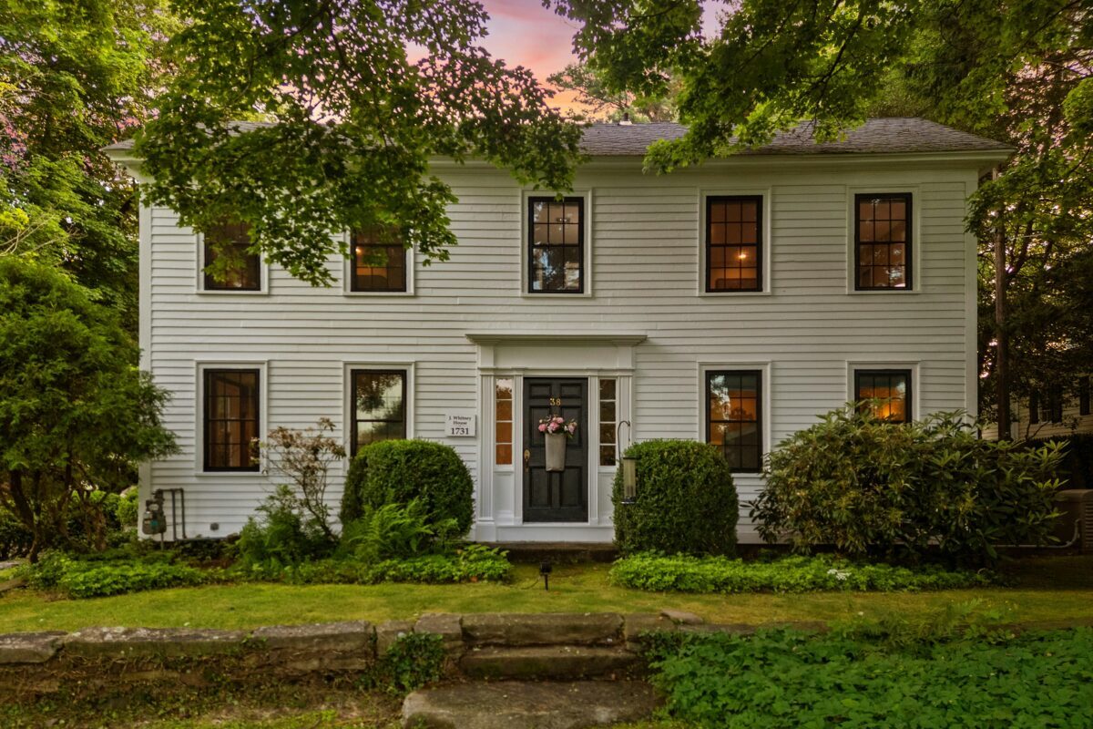 Antique Homes | 38 South Street, Grafton, Massachusetts