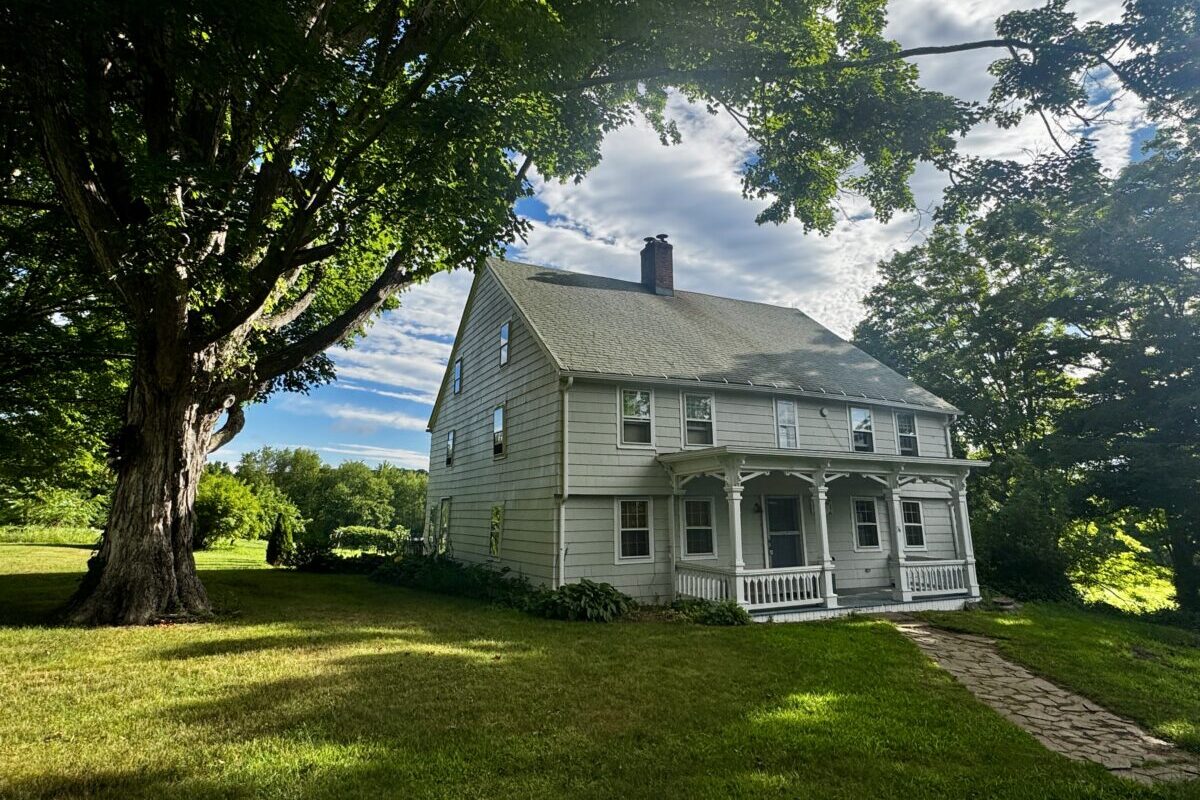 Antique Homes | 36 Maiden Lane, Durham, Connecticut